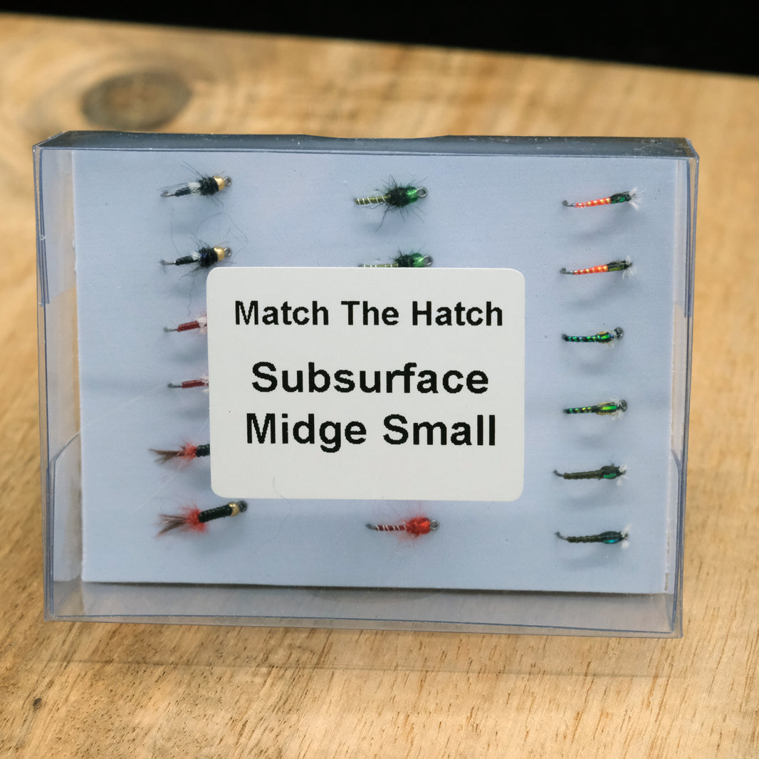 Match The Hatch Sets – Gaspé Fly Company