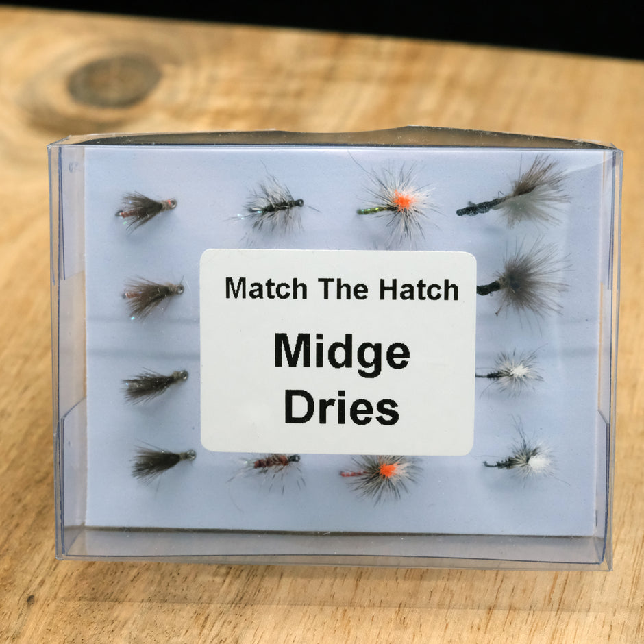 Match The Hatch Sets – Gaspé Fly Company